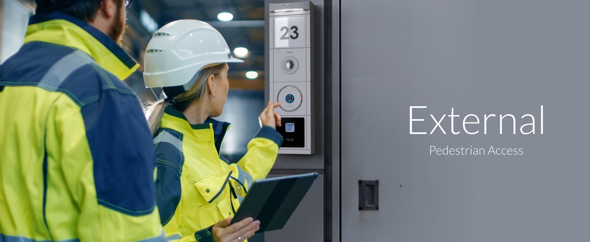 Outdoor access control: everything you need to know