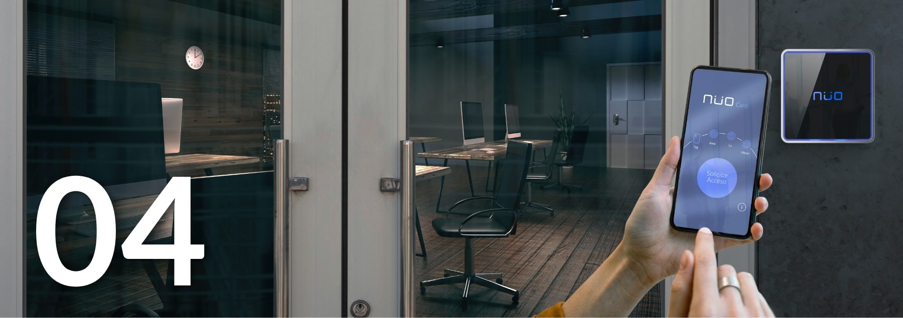 The 6 Essential Components of Mobile Access Control Systems