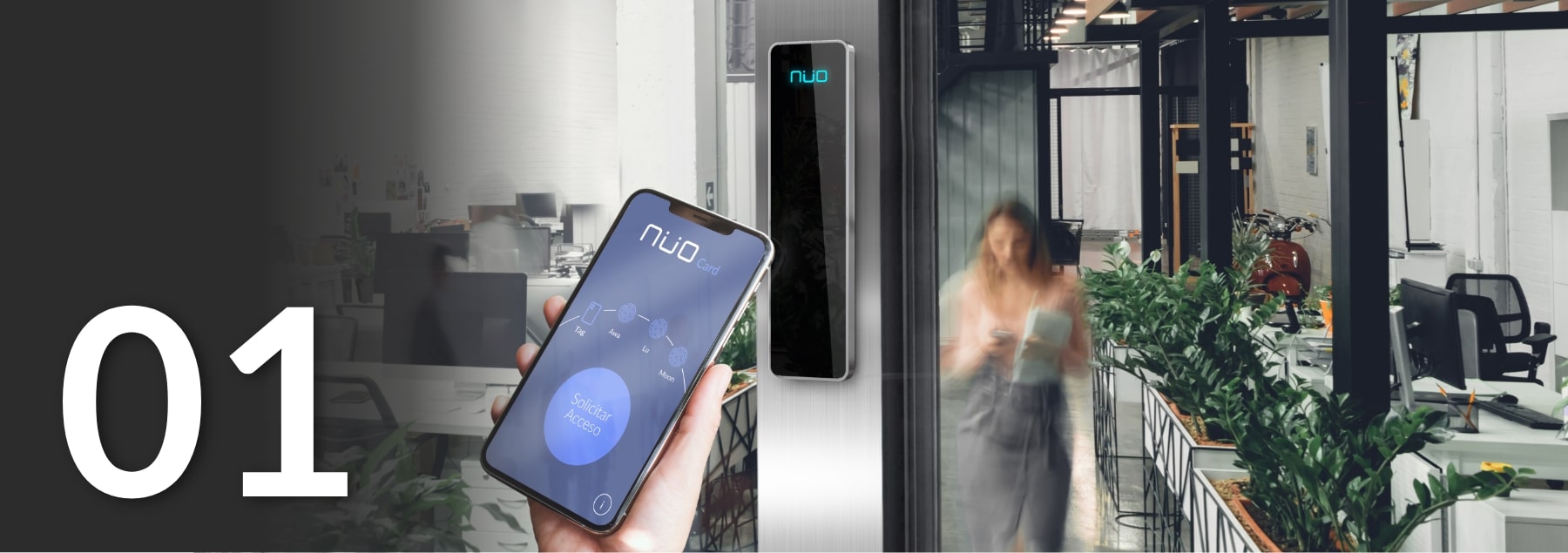 The 6 Essential Components of Mobile Access Control Systems