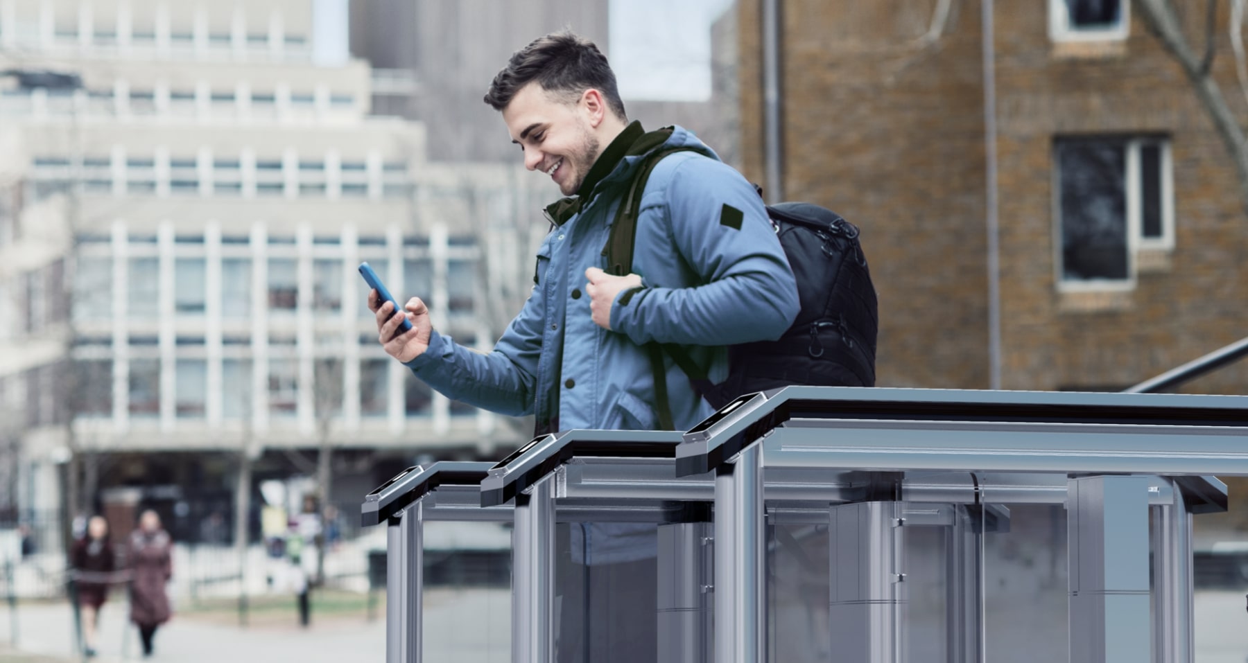 Access control turnstiles: Why they are necessary in a corporate building