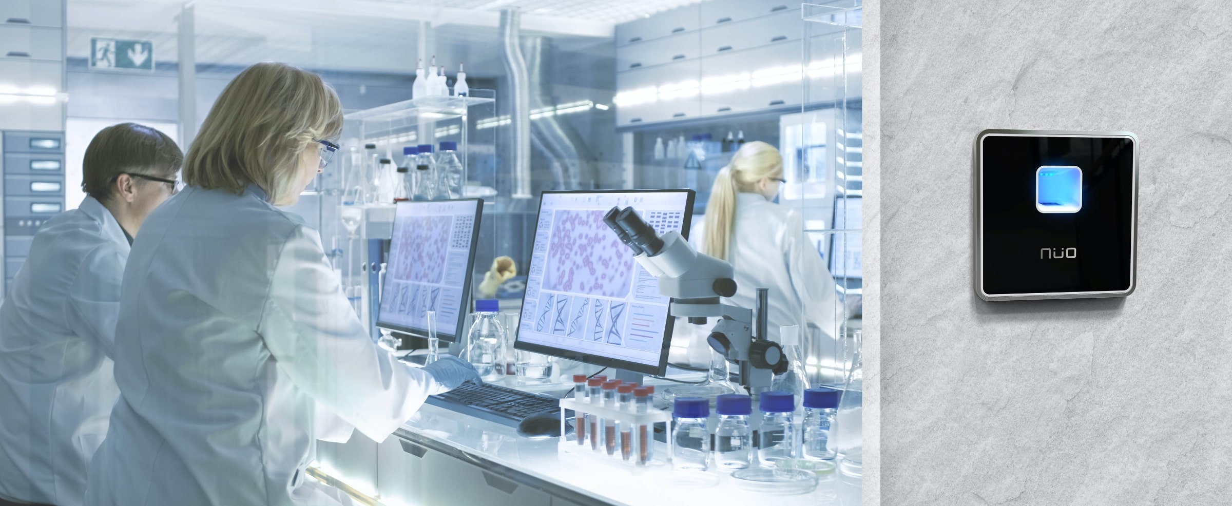 Benefits of Having Biometric Access Control Systems in Your Laboratory