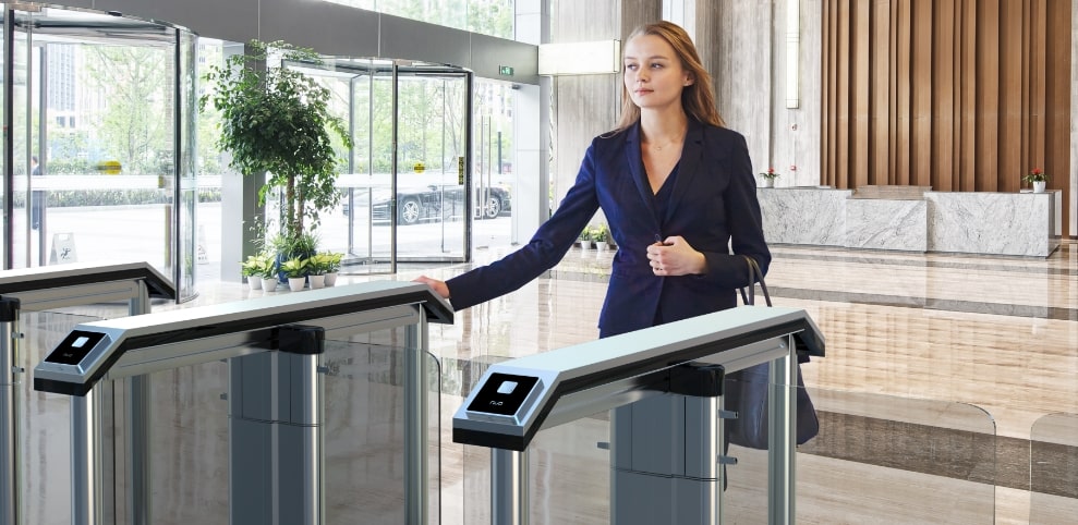 Qué es la seguridad biométrica y qué puede aportar a tu empresa