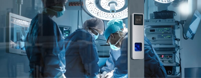 Why should we use biometrics systems in hospitals?