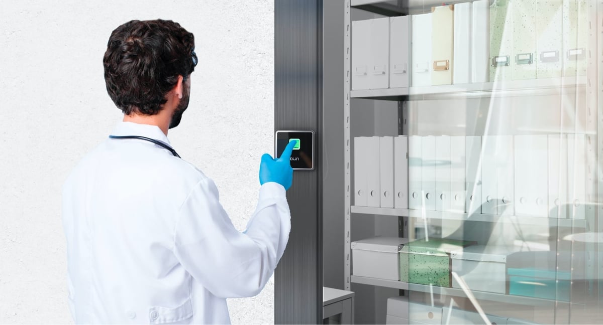 Why should we use biometrics systems in hospitals?