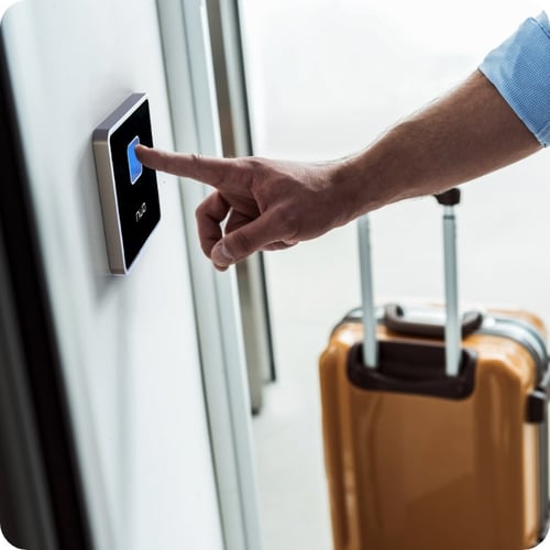 ¿Cuáles son los sistemas de seguridad y control de acceso más seguros?