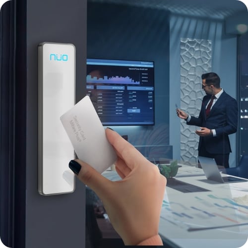 ¿Cuáles son los sistemas de seguridad y control de acceso más seguros?