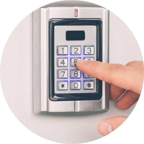 Tipos de control de acceso: qué son, tipos y diferencias