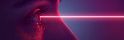 Iris recognition vs retina scanning