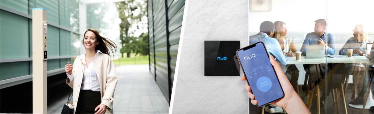 Everything you need to know to choose your access control solution.
