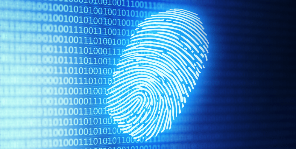 ¿Cómo funciona un lector de huella?