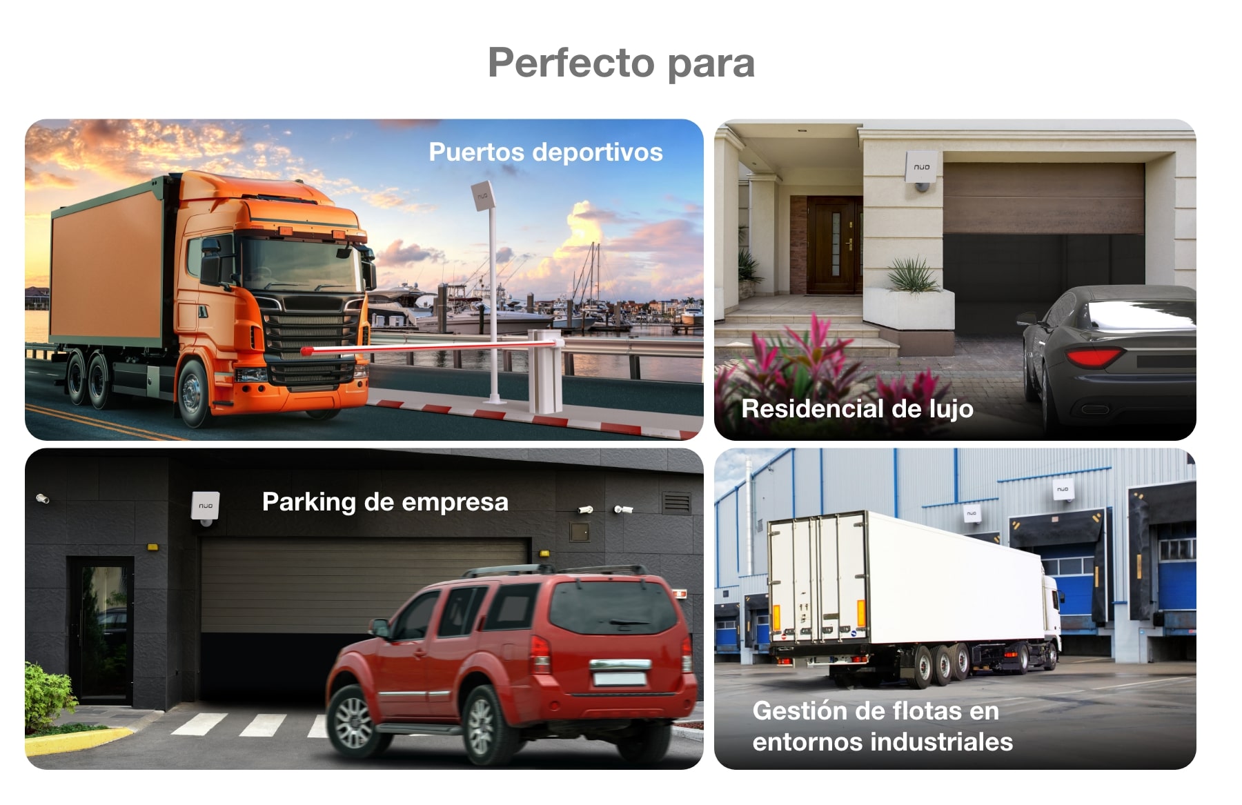 Lectores RFID de largo alcance: qué son, cómo funcionan y cuál es el mejor