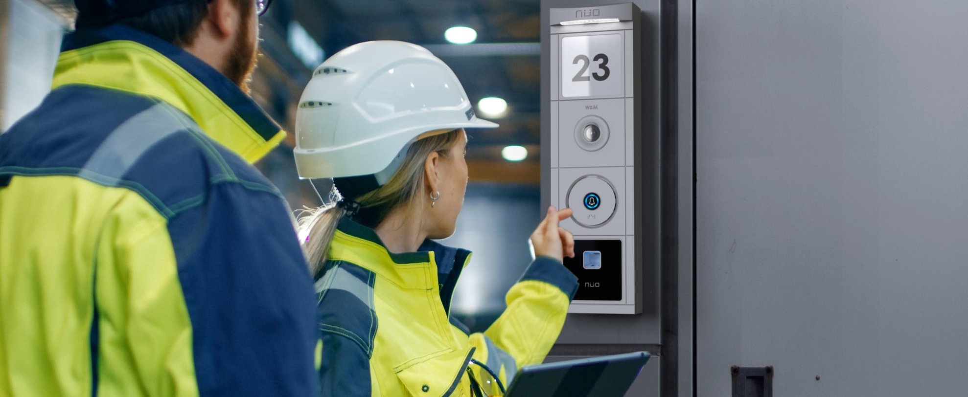 Seguridad y control de accesos en la Industria 4.0: el nuevo desafío