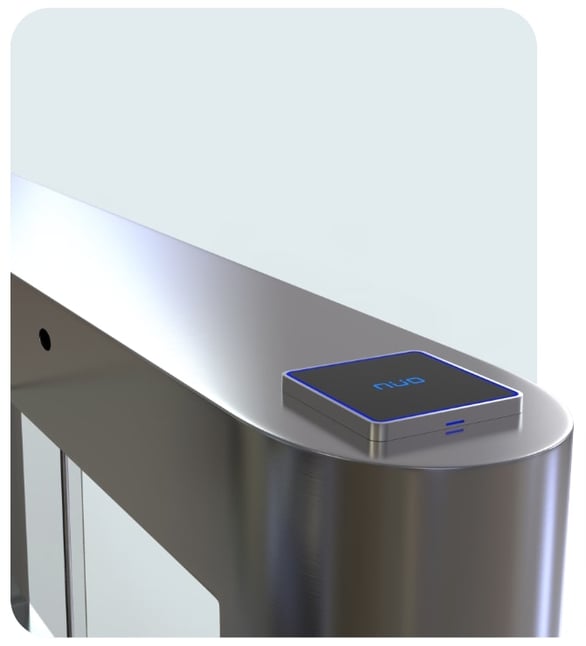 Tornos de control de acceso: Por qué son necesarios en un edificio