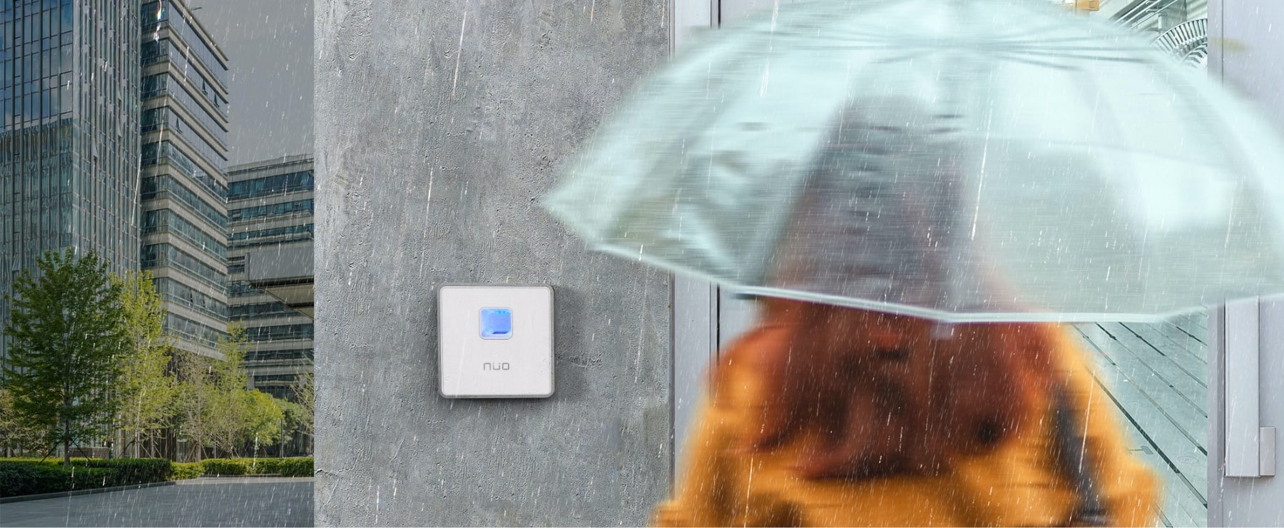 Outdoor access control: everything you need to know