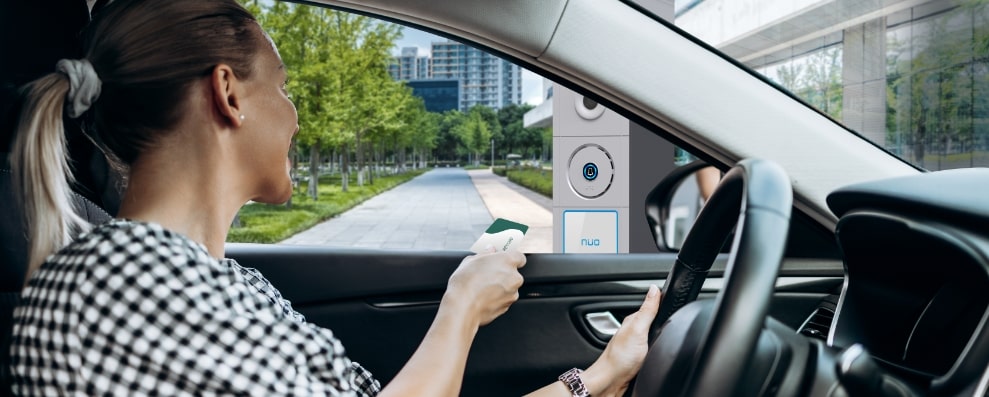 Cómo implementar un control de acceso de vehículos