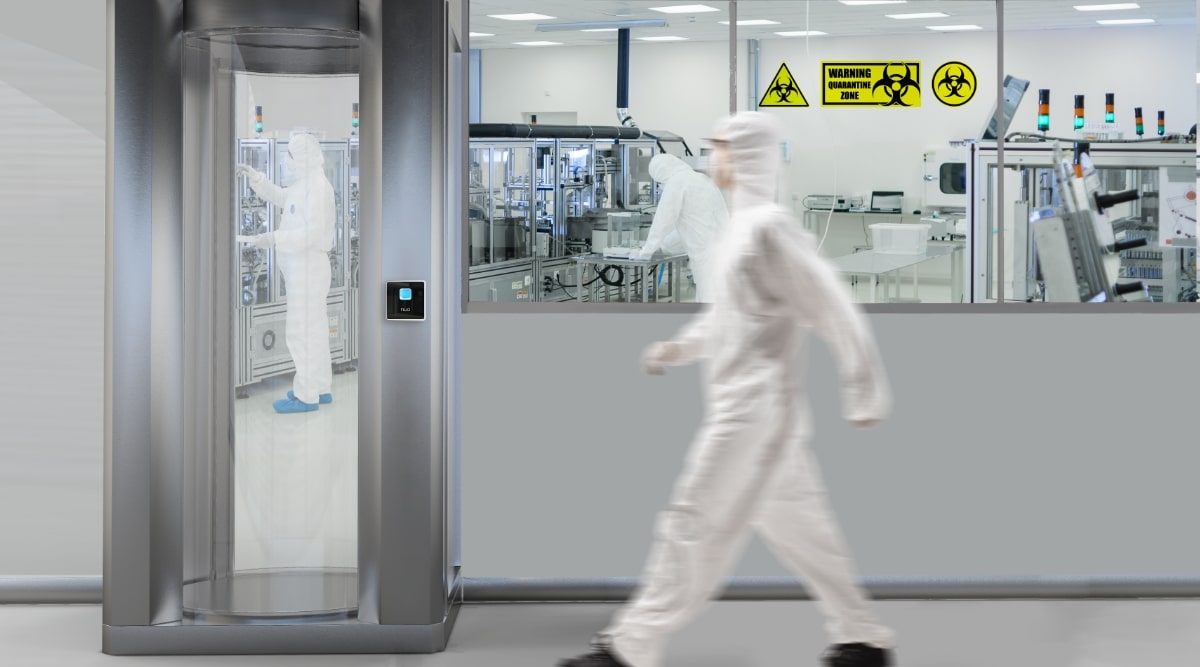 Benefits of Having Biometric Access Control Systems in Your Laboratory