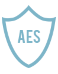 ¿Qué son los algoritmos de encriptación AES y 3DES?