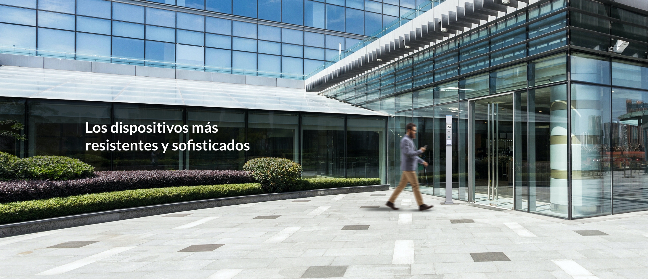 Edificios inteligentes: qué son, características y ventajas