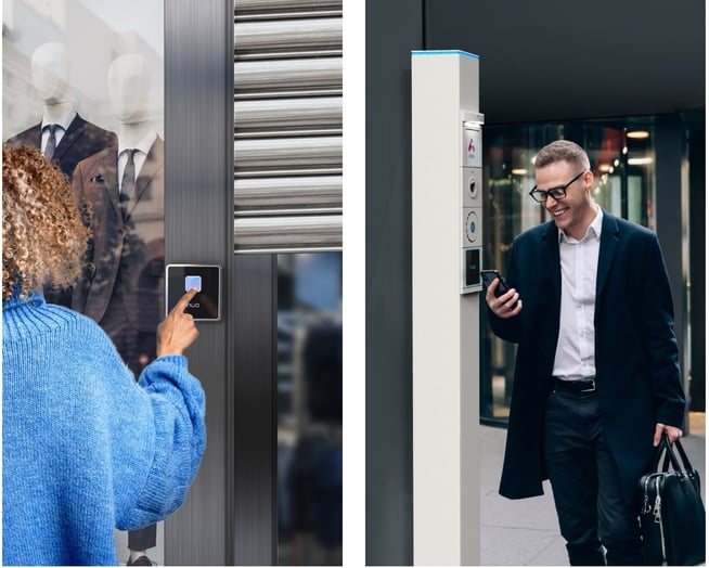 Outdoor access control: everything you need to know