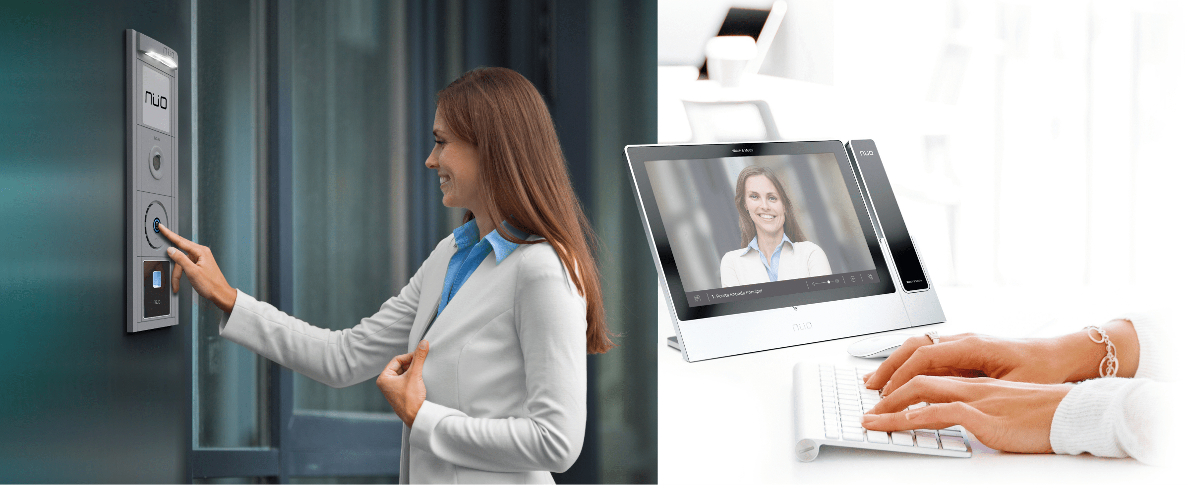 Control de acceso para exterior: todo lo que debes tener en cuenta